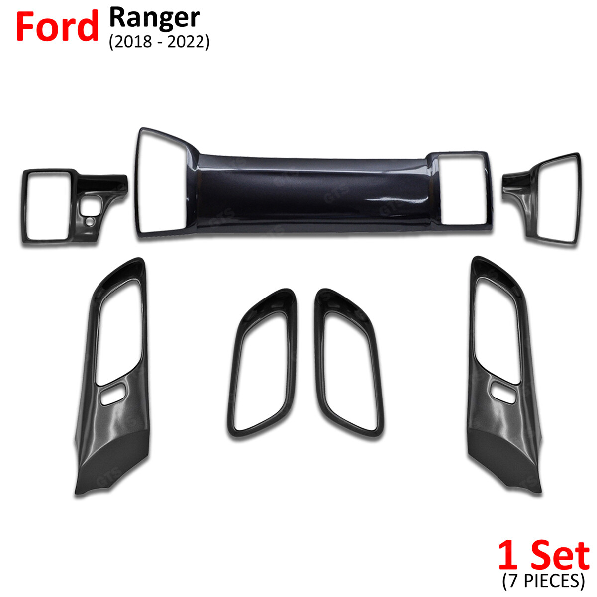 2022 Ford Ranger Wildtrak Accessories