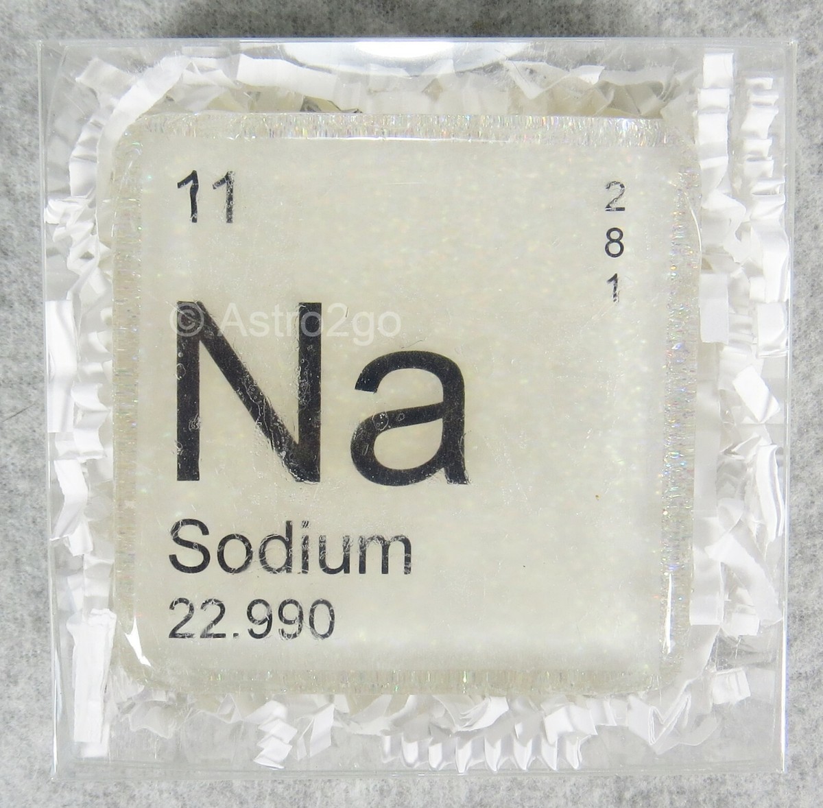 Sodium Element