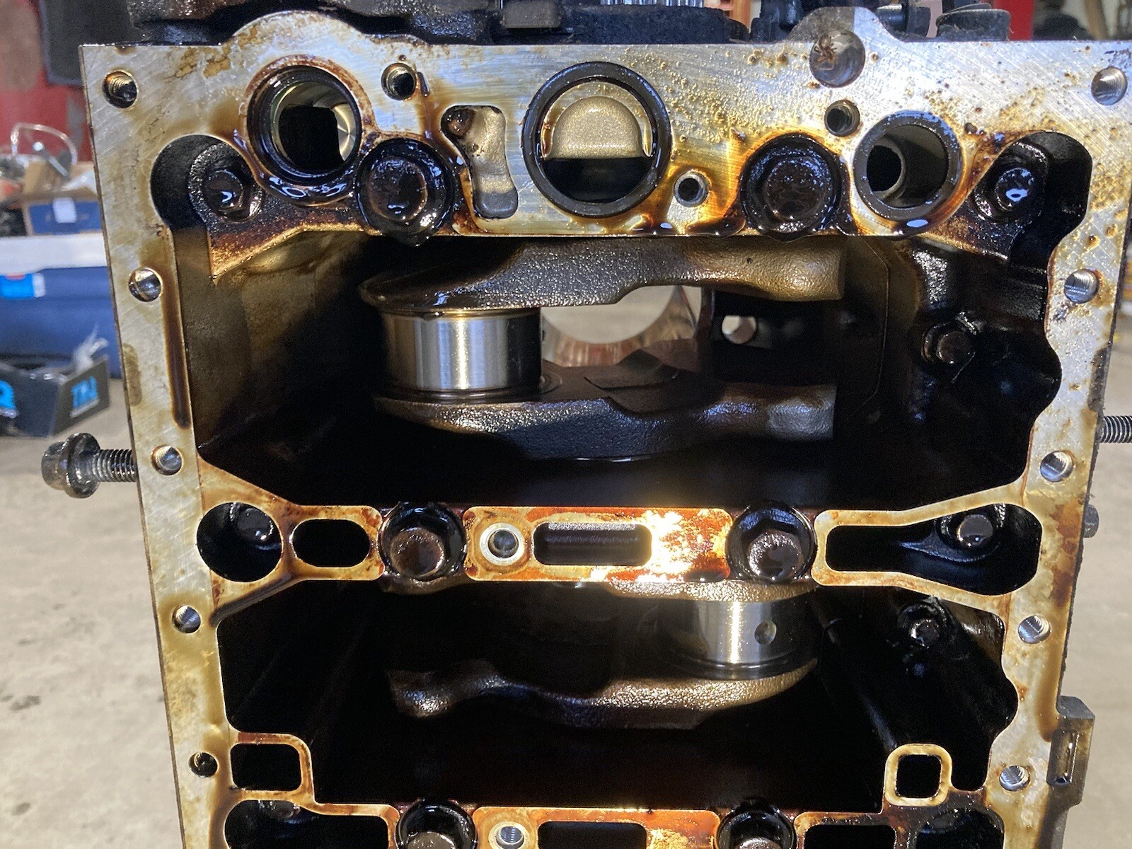 2005-2007 Volvo S60R S60 V70R 2.5L 5 Cylinder B5254T4 Turbo Engine ...