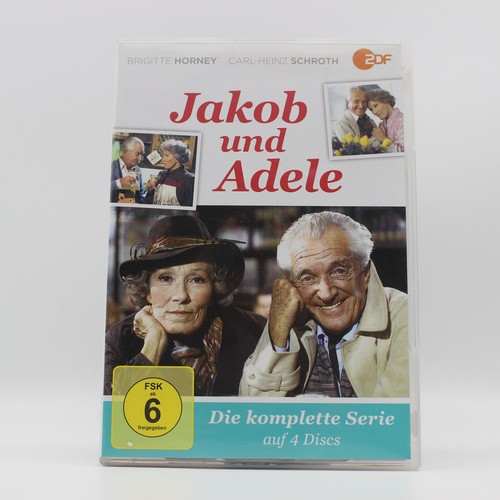 DVD | Jakob und Adele - Die komplette Serie | Disc poliert | eBay.de
