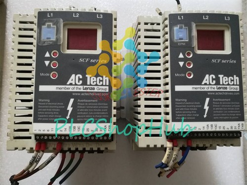 1PCS Lenze inverter AC TECH SF230Y 1/3PH 220V 2.2KW | eBay