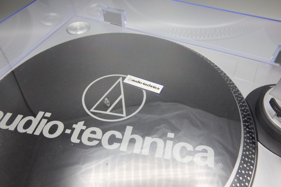 Audio Technica PL120 Record Player - Sound only in right channel | eBay