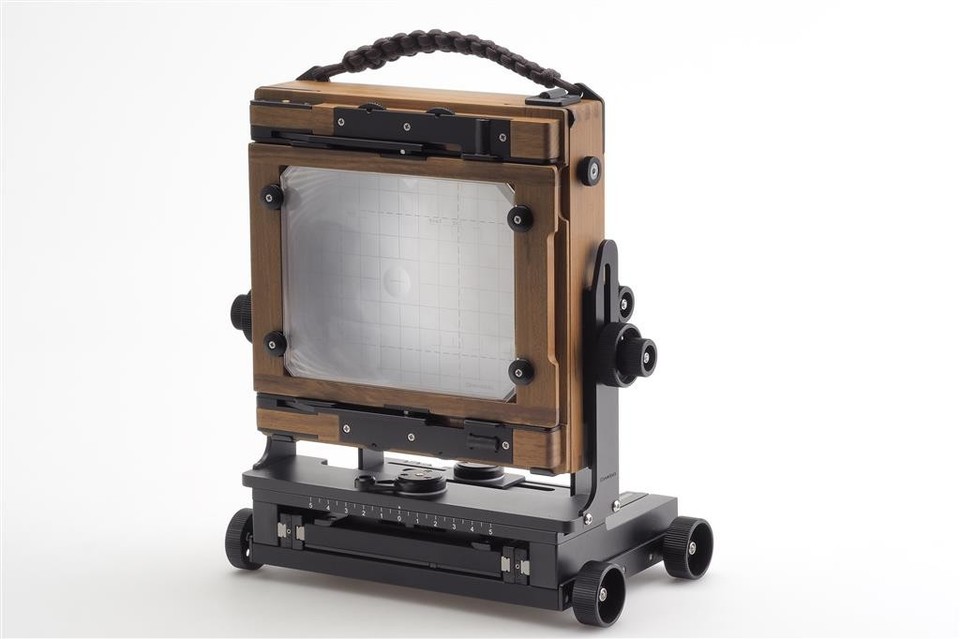 Chamonix 4X5 C45H-1 View Camera Fach Camera Large Format | eBay