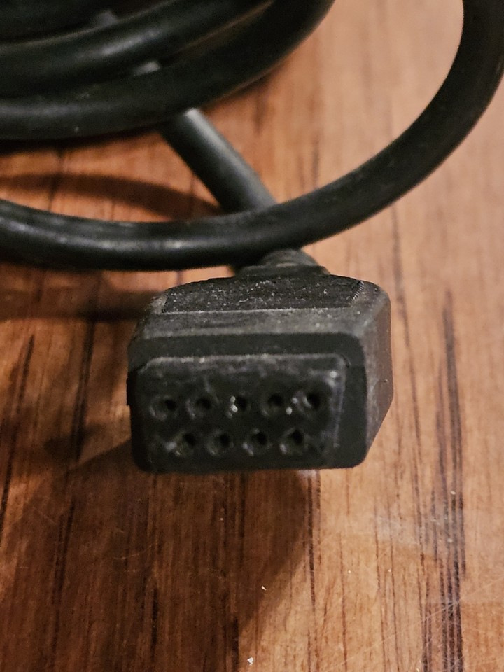 Sega Genesis Controller Game Pad 6 by Performance Untested | eBay