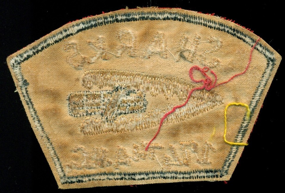 US Army 174th Attack Helicopter Company Sharks Vietnam Patch JRR | eBay