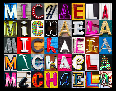 Michaela Letters