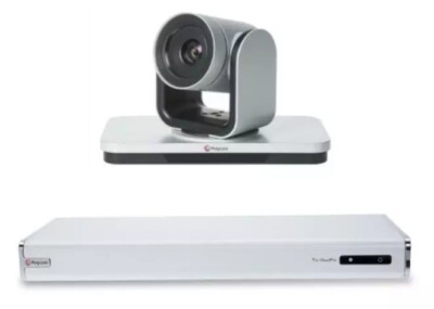 Polycom Poly VisualPro Kit m. EagleEye IV 12x Kamera | OHNE Trio | Neu ...
