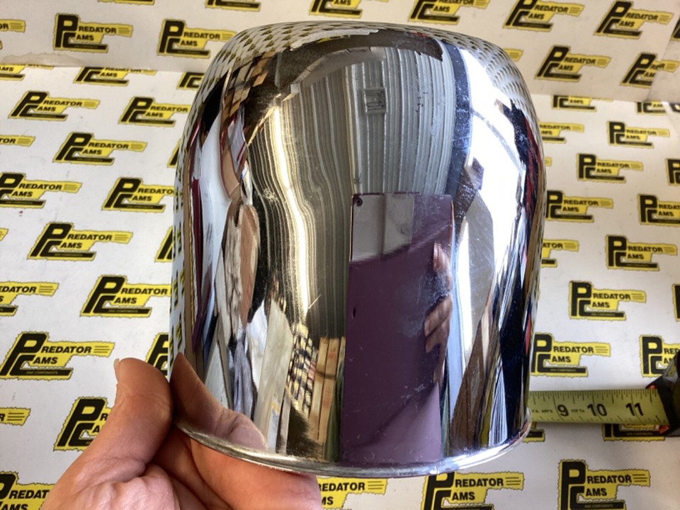 RARE NOS Western Wheels Wheel Center Metal Cap Hub Vintage Rim | eBay