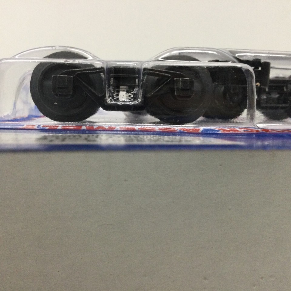 Atlas #66039 O Scale 3 Rail Bettendorf Trucks New-(FITS WEAVER ROLLING ...