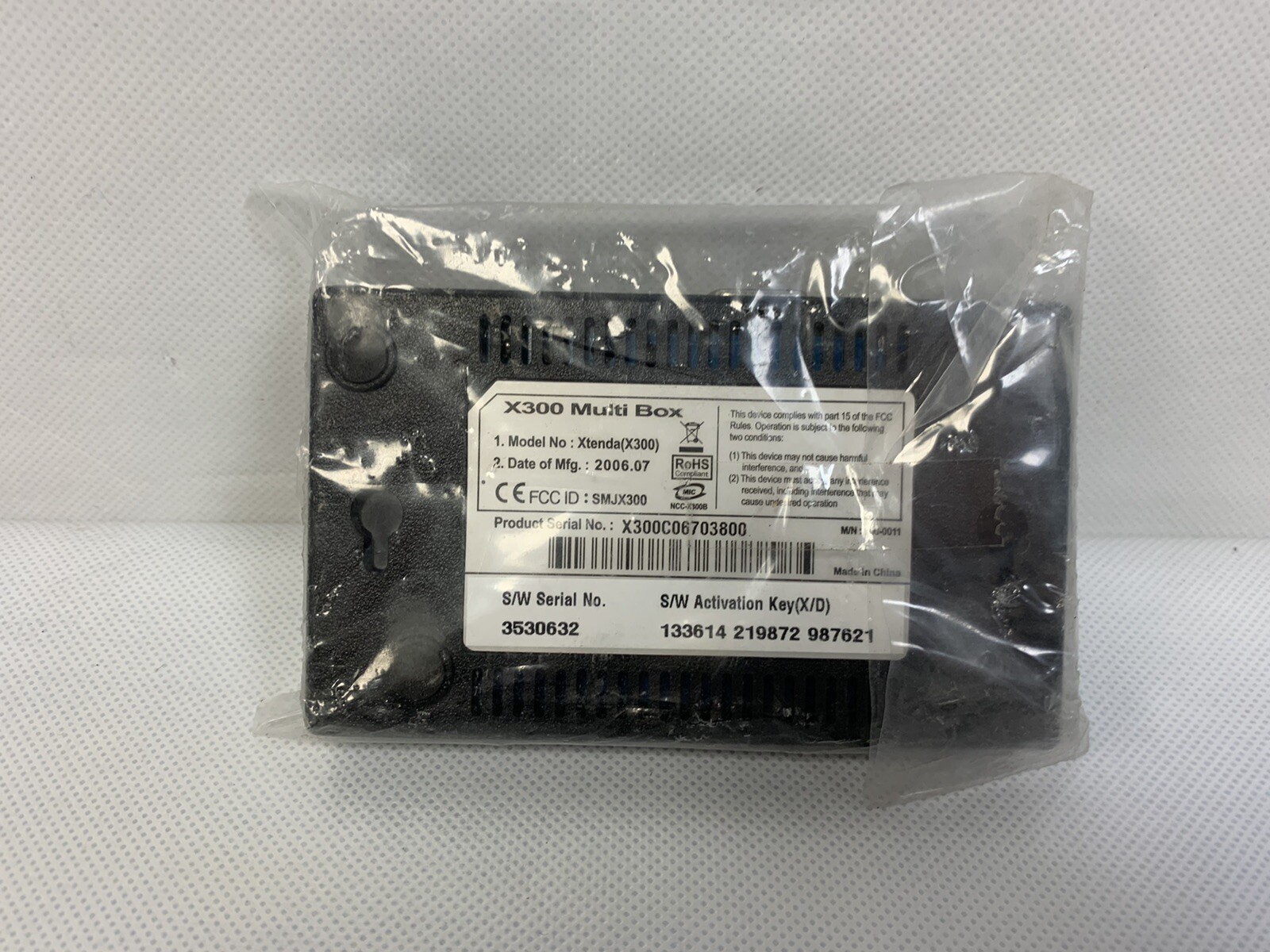 Lot of 2 New nComputing Xtenda X300 Access Terminal Kit, Ultra Thin ...