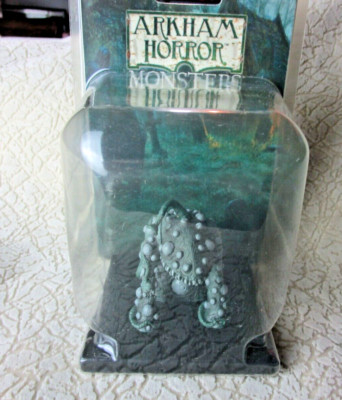ARKHAM HORROR MONSTERS Proto Shoggoth Heroscape DD Figure Hand Painted ...