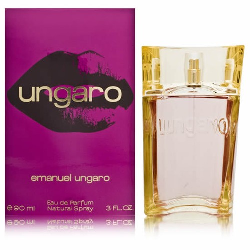 UNGARO * Emanuel Ungaro 3.0 oz / 90 ml Eau de Parfum Women Perfume ...