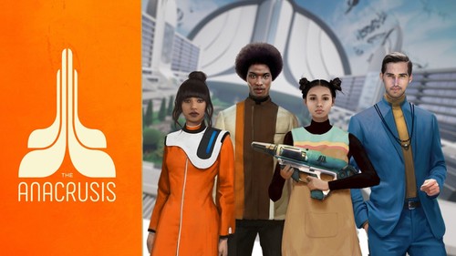 The Anacrusis - Digitaler Steam Code - per E-Mail | eBay