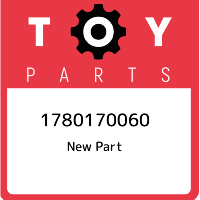 17801-70060 Toyota Element subassy 1780170060, New Genuine OEM Part | eBay