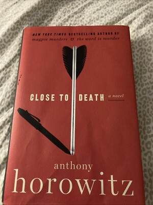 Close to Death by Anthony Horowitz HC 9780063305649| eBay