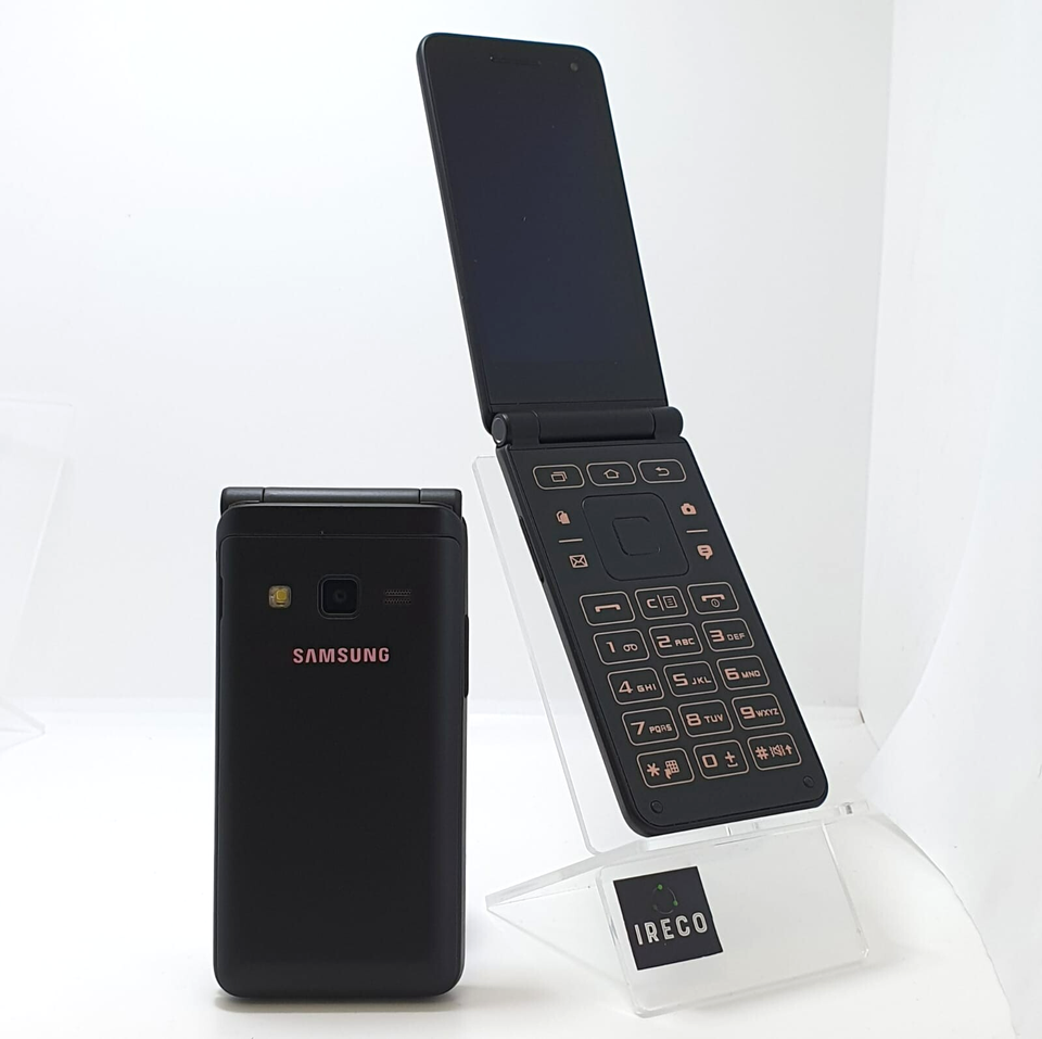 Samsung Folder2 SM-G1650 Dual Sim - 16GB All Colours Unlocked -Pristine ...