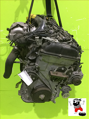Mitsubishi ASX (2010-2013) 1.8 L 4N13 Engine Assembly 29000KM | eBay