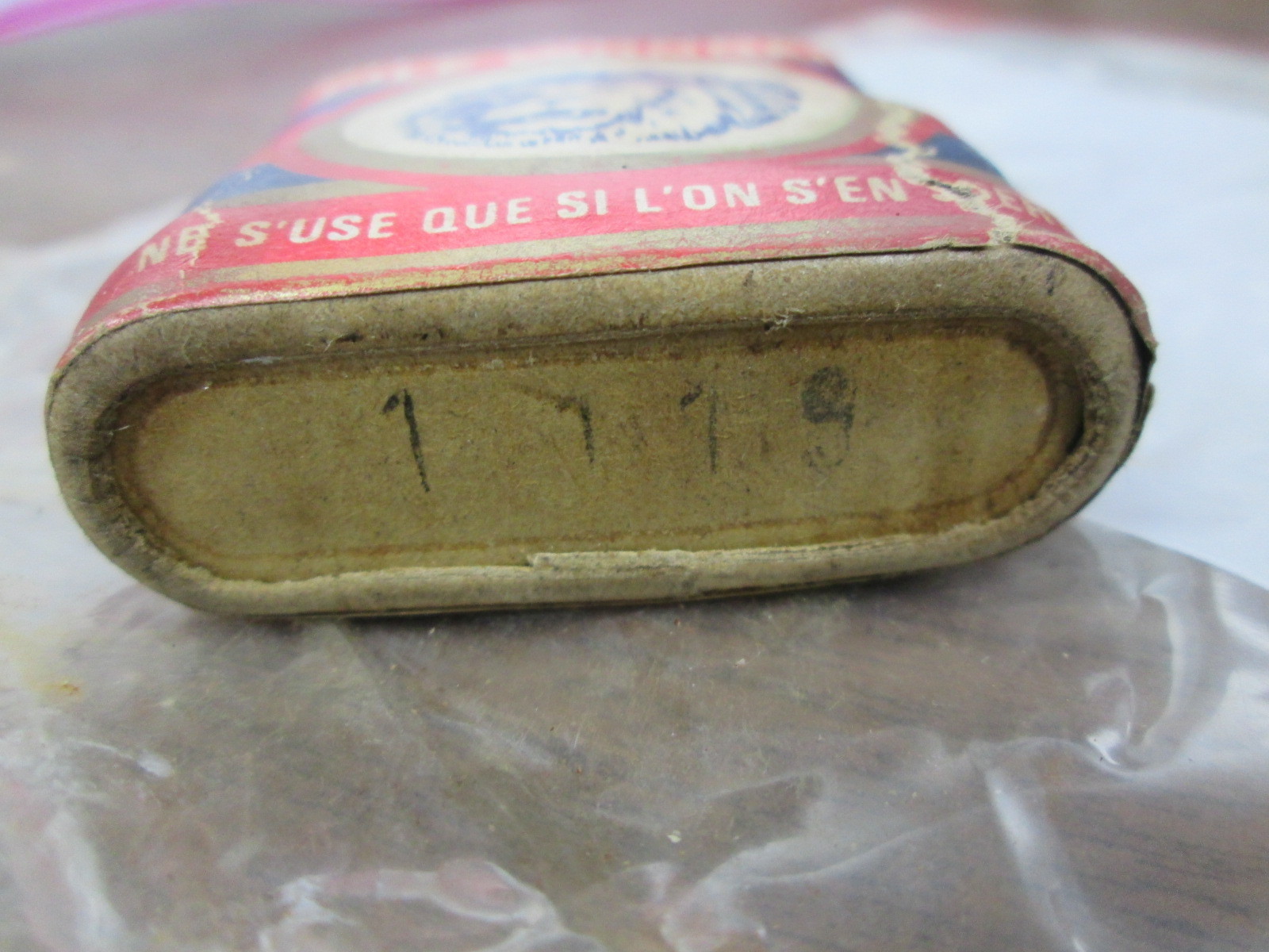 Vintage NOS Penton KTM Pile Wonder Gnome 4.5V Battery #518 # 518 | eBay