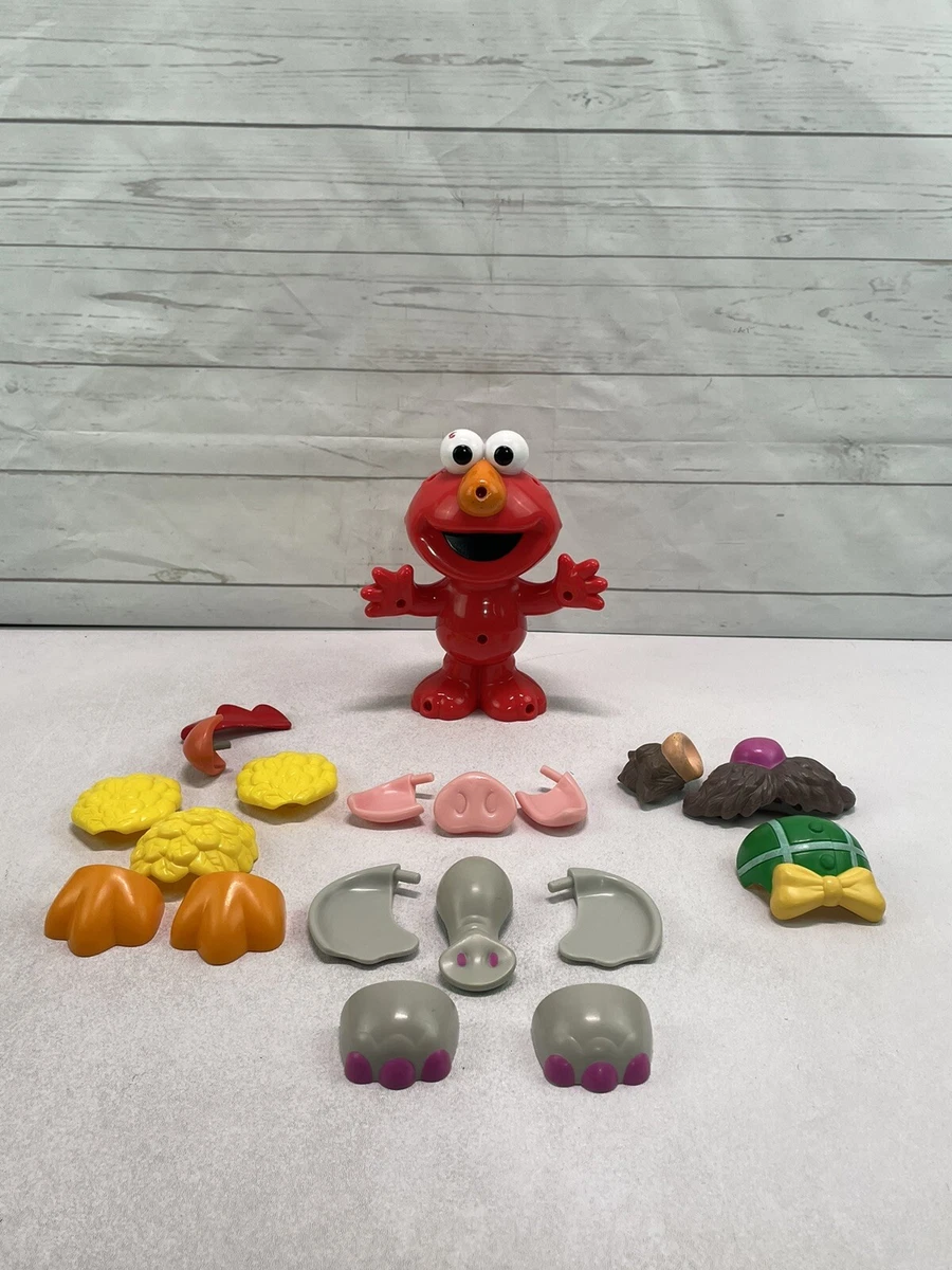 Silly Parts Talking Elmo