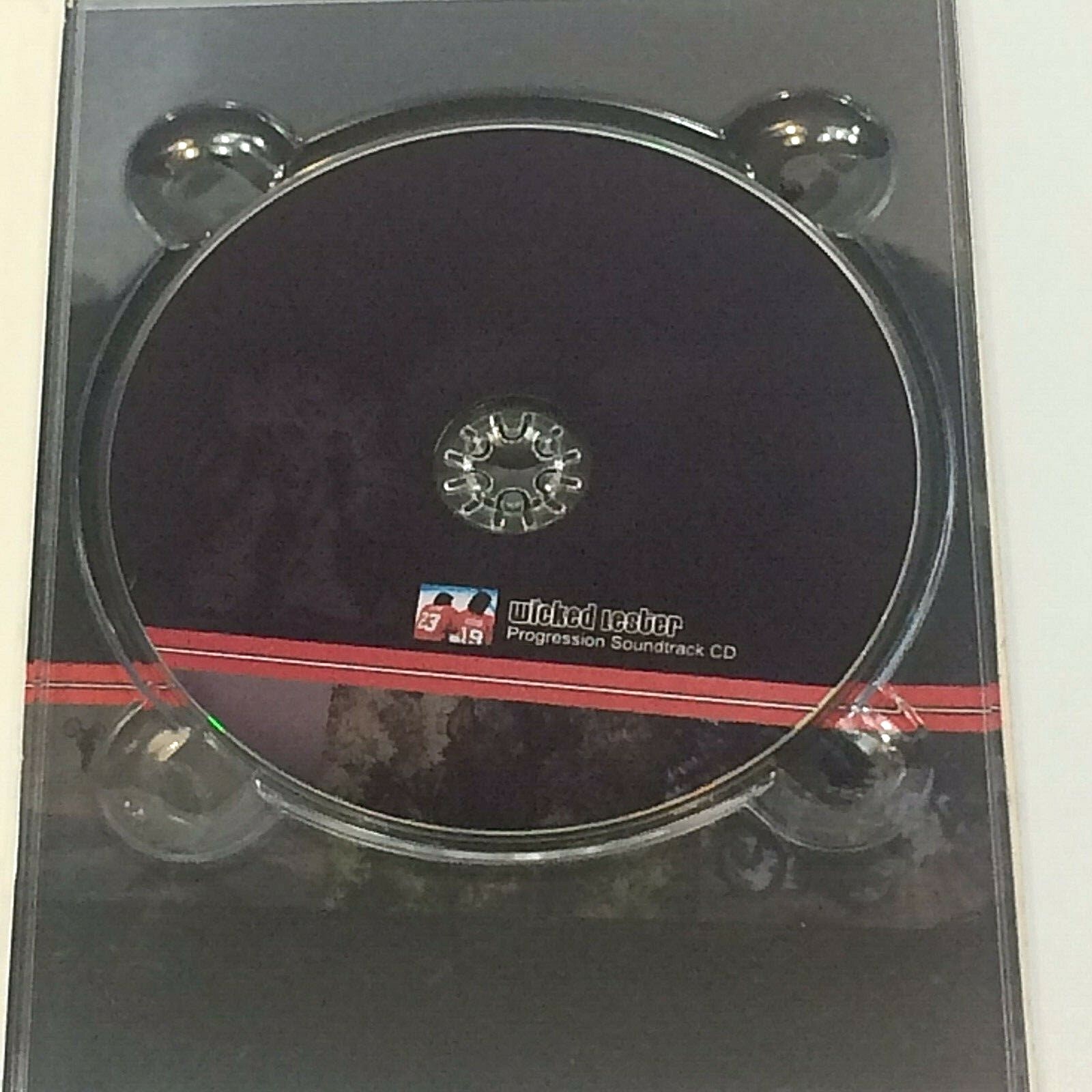 Progression Kranked 6 Soundtrack CD Movie DVD High Def Widescreen ...