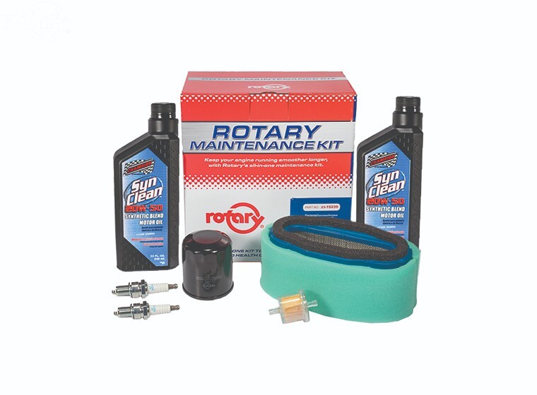 Lawn Mower Service Kit for Kawasaki Engine FH 601V 641V 661V 680V 721V ...