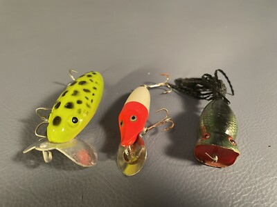 Heddon - Heddon Tiny Runt