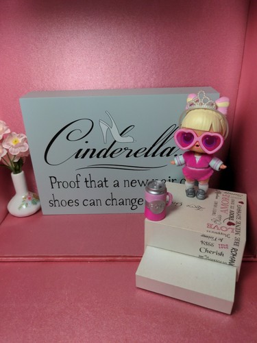 LOL Surprise Suite Princess 2017 L.O.L. doll fast! Gorgeous! MGA ...