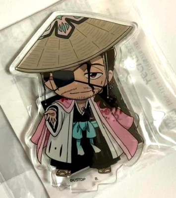 Bleach Blood Warfare Tsuna Acrylic Stand Figure Shunsui Kyoraku Jump ...