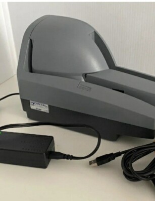 Check Readers - Check Reader Model