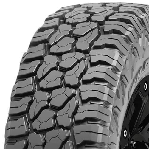 (QTY 4) LT275/70R18 Falken Wildpeak R/T 125/122R Load Range E Black ...