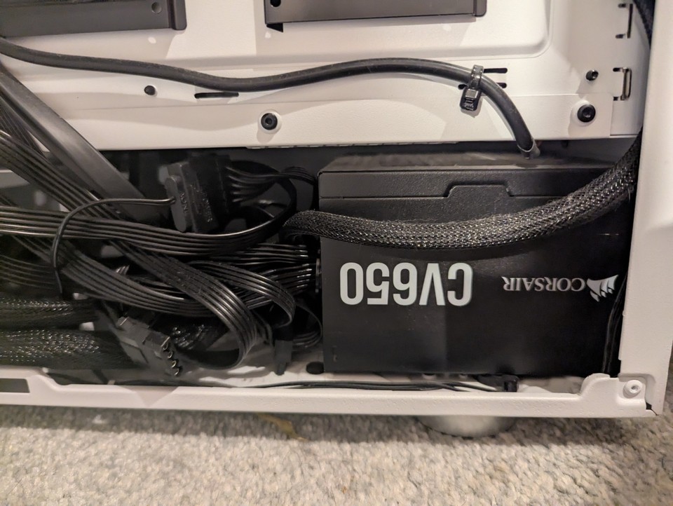 Alphasync Gaming PC Ryzen 7 3800 RTX 2070 Super Parts Only | eBay UK