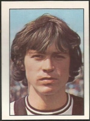 PANINI TOP SELLERS FOOTBALL 73- #236-NEWCASTLE UNITED-IRVING NATTRASS ...