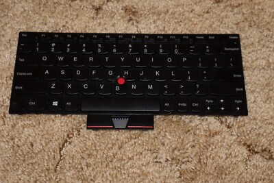 New/Orig Lenovo ThinkPad X131E X140E 11.6" US Keyboard 04Y0379 04Y0342 ...