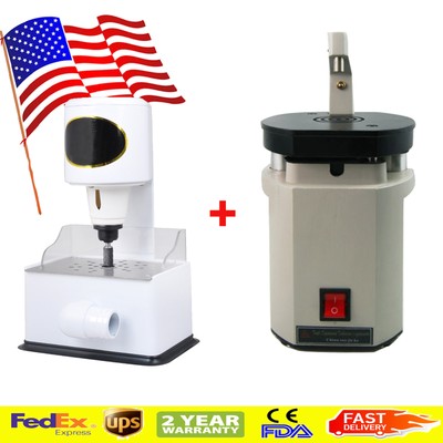 Dental Lab Equipment - Pindex System