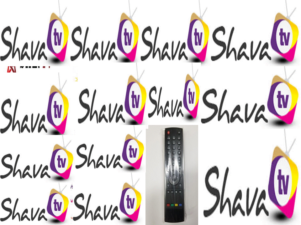 BRAND NEW SHAVA TV REMOTE ALL MODEL OF SHAVA TV BOXs GARANTEED | eBay