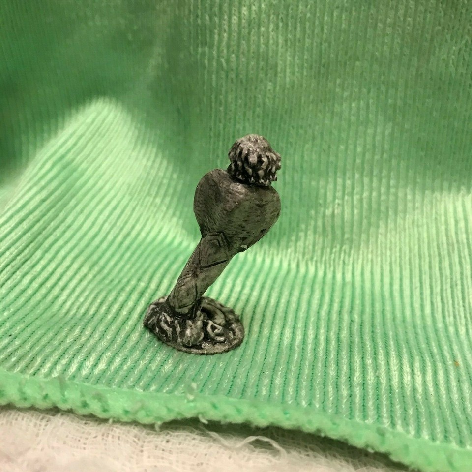 Grenadier NAGA SPIRIT 5002 Dungeons Dragons Miniature Metal D&D Snake ...