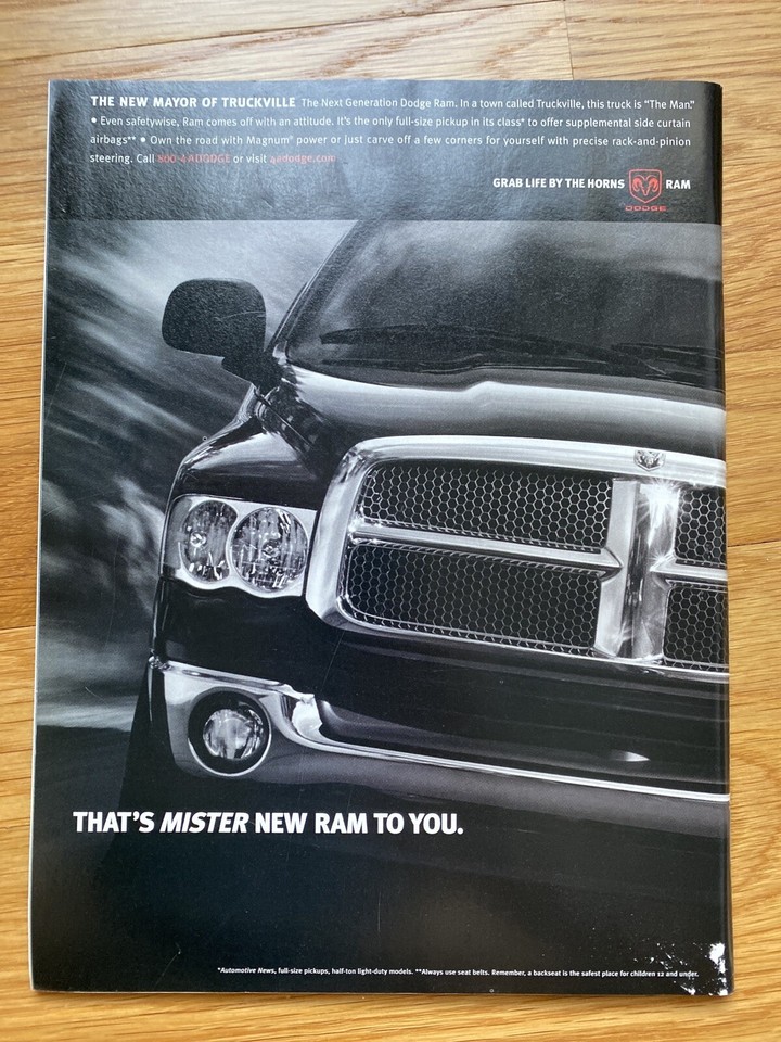 RUDY GIULIANI PERSON of the year NEW YORK CITY MAYOR 2001 TIME magazine ...