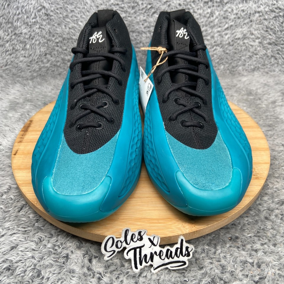 Adidas AE 1 Anthony Edwards (GS) 'New Wave' Size 5Y-7Y Basketball ...