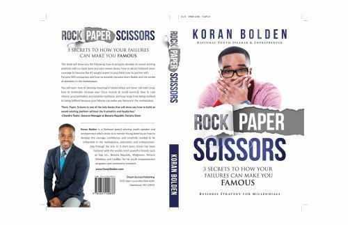 Rock Paper Scissors: 3 Secrets to How Your Failures Can Make You Famous ...