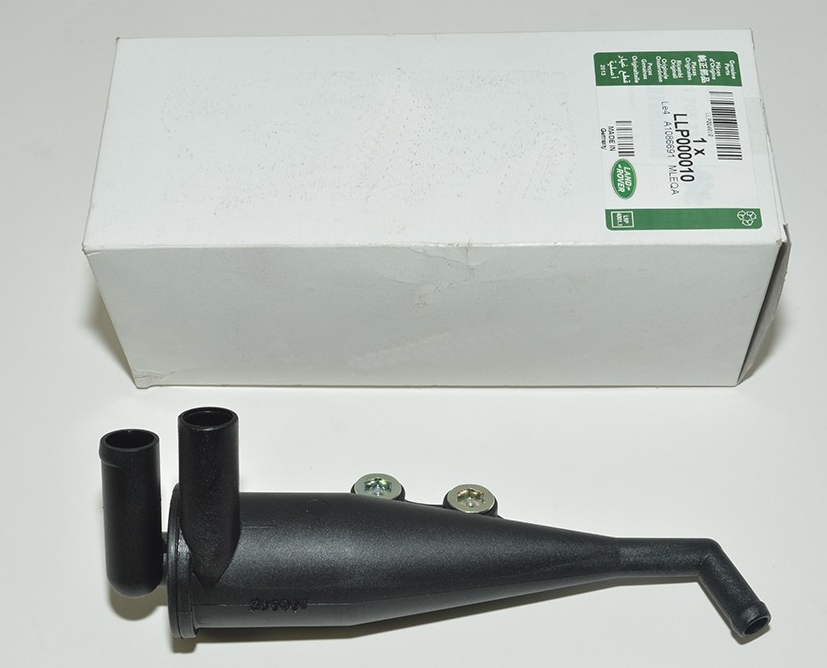 LAND ROVER RANGE ROVER L322 Oil Separator LLP000010 New Genuine | eBay