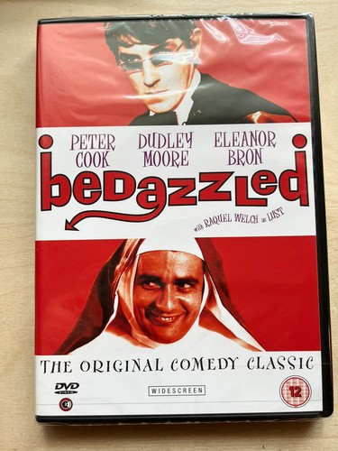 Bedazzled (1967) DVD - Peter Cook, Dudley Moore | eBay