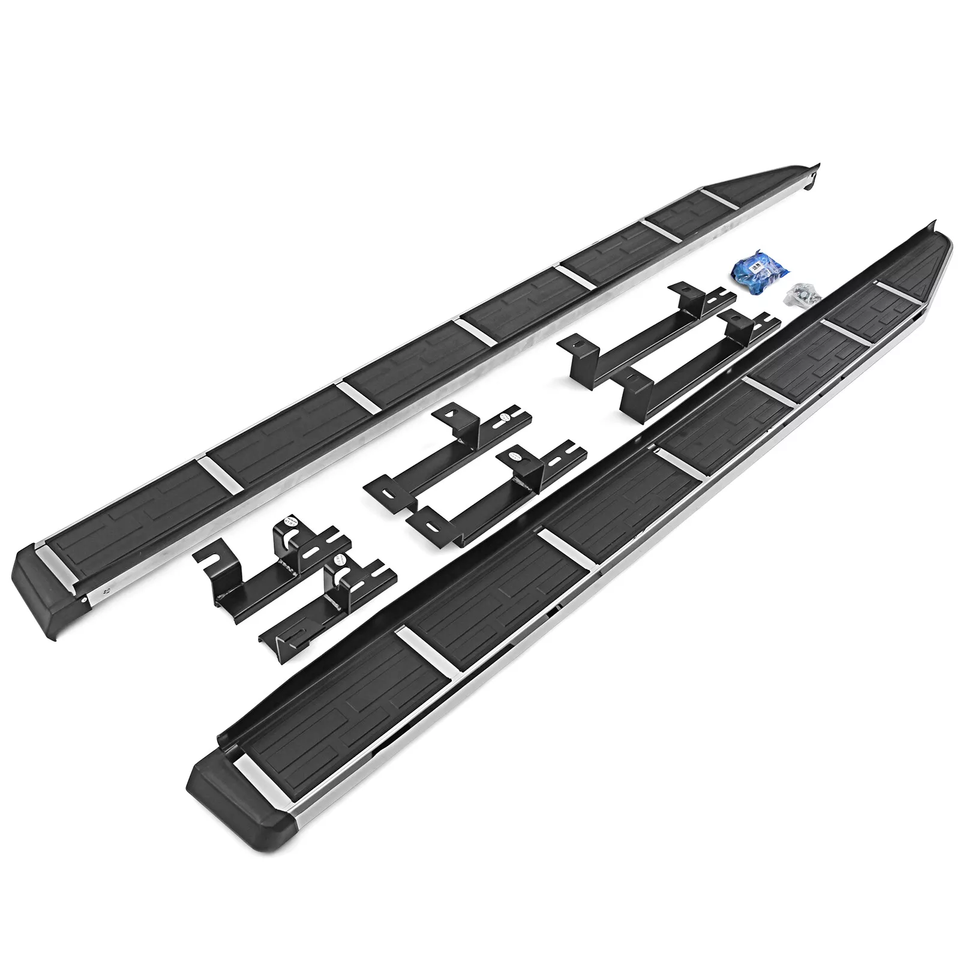 US Stock Side Step For Volkswagen VW Atlas 2018-2024 Running Board Nerf ...