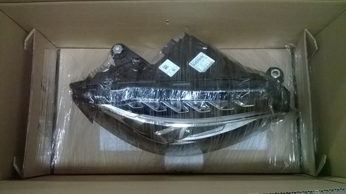 Genuine MERCEDES C Class W205 2014 OSF Driver Side LED Headlight ...