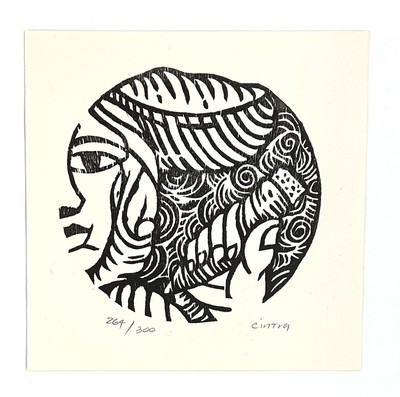 Juan C. Rivero Cintra Cuban signed limited edition original art print ...