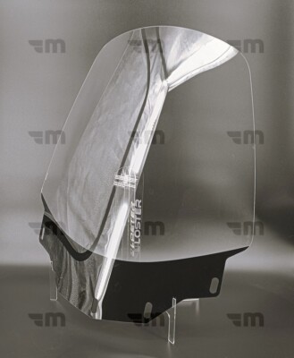 TALL TOURING FLIP SCREEN HONDA GL 1500 GOLD WING (88-00) WINDSCREEN ...