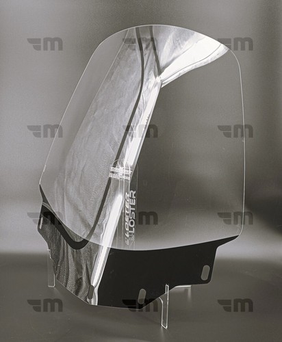 TALL TOURING FLIP SCREEN HONDA GL 1500 GOLD WING (88-00) WINDSCREEN ...