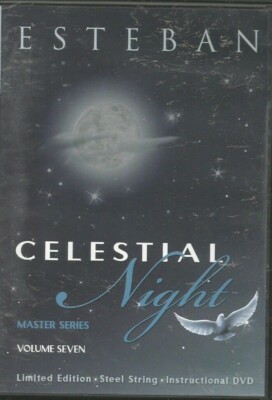 ESTEBAN - Celestial Nights Vol 7 DVD | eBay