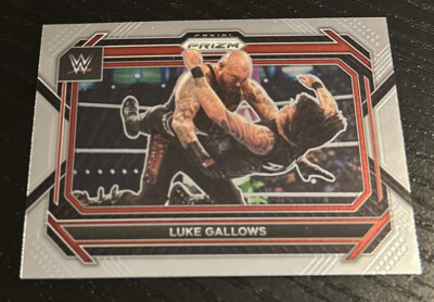 2023 Panini Prizm WWE Luke Gallows | eBay