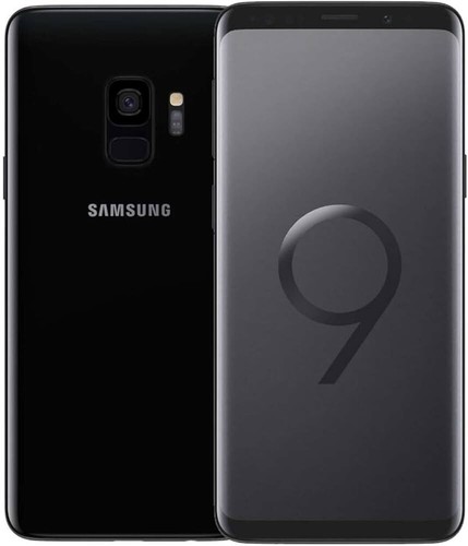 Samsung Galaxy S9 Duos - 64GB - Midnight Black - gebraucht - s83 ...