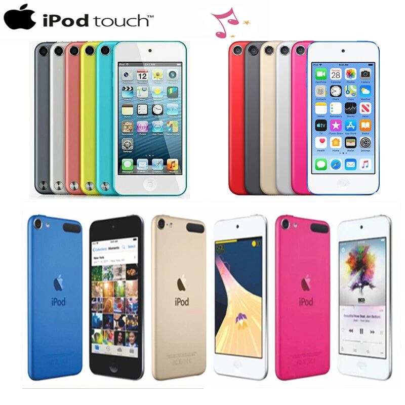 Ipod 5 Colors